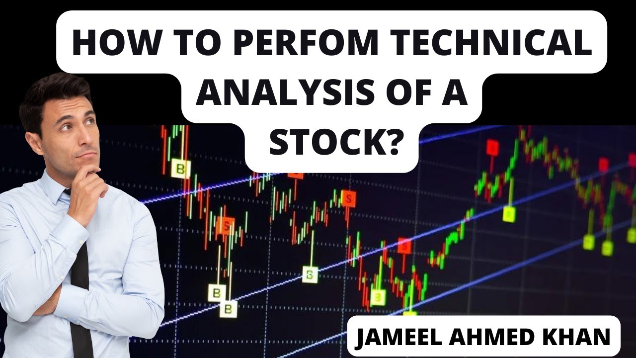 How To Do Technical Analysis Of A Stock Technical Analysis Of Halal