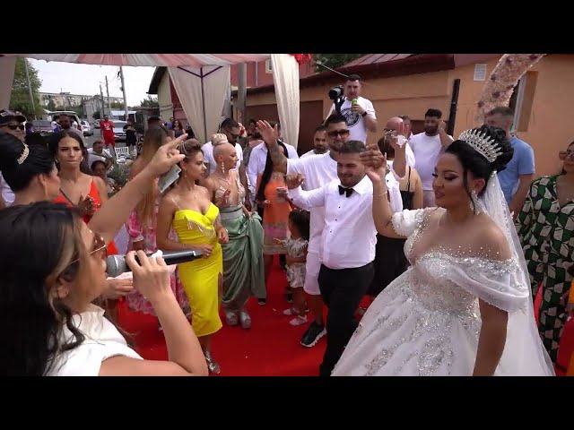 LAURA BRUMA E MODA FEMEILOR 2023 Nunta Missy & Geanina