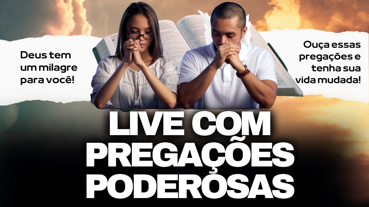 Pregações Poderosas Que Vão Impactar Sua Vida Youtube