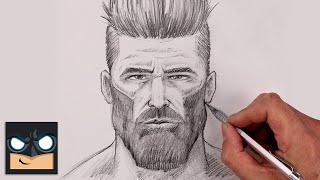 How To Draw Gigachad Videos For Kids