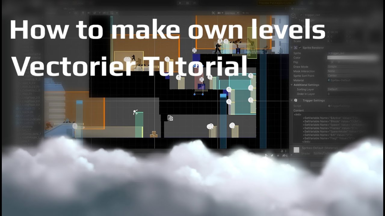 Vectorier Guide How To Create Own Levels Youtube