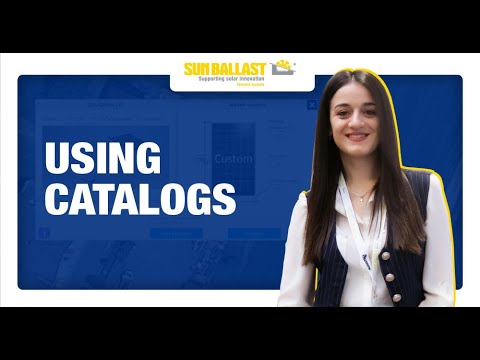 6 Using Catalogs Youtube