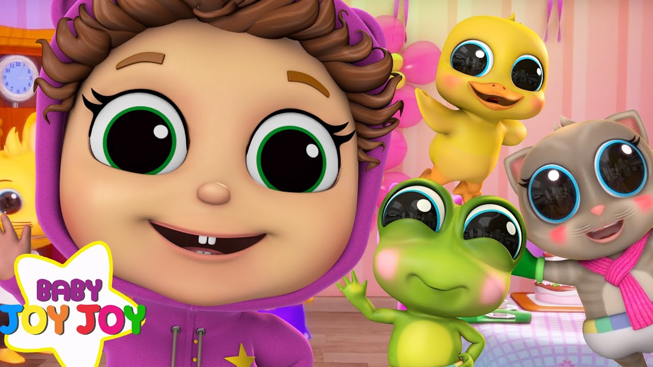 Finger Family Songs Compilation Nursery Rhymes Kids Songs Baby