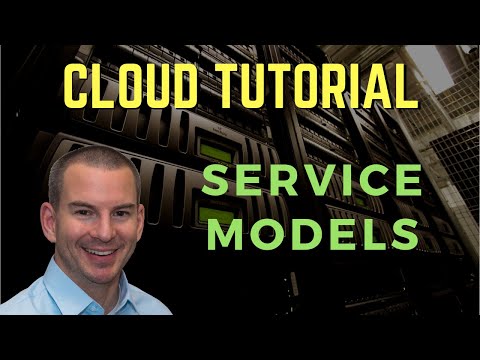 Cloud Service Models Tutorial Flackbox