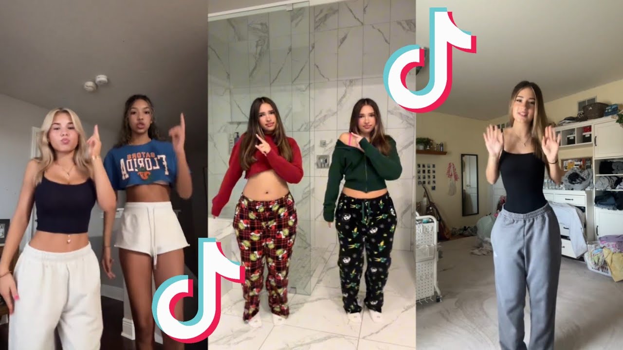 Nachos Tiktok Dance Challenge Compilation Youtube