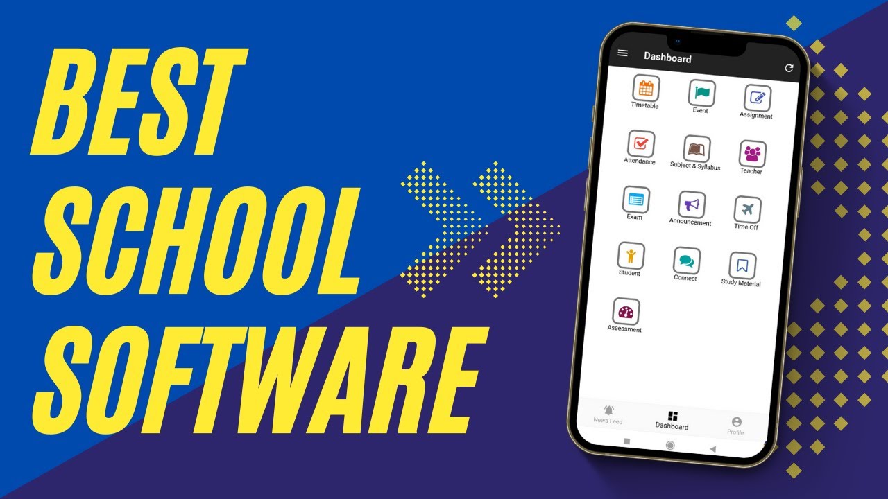Free School Management System Software Best School Erp System