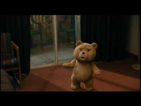 Fight Scene Between John And Ted Youtube