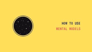 Mental Models Explained Definition Examples Doovi