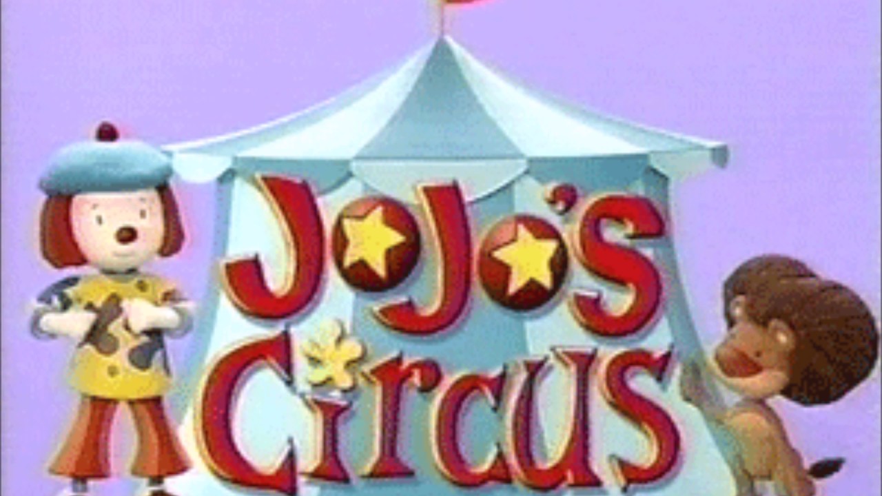 Jojo Circus Theme Youtube