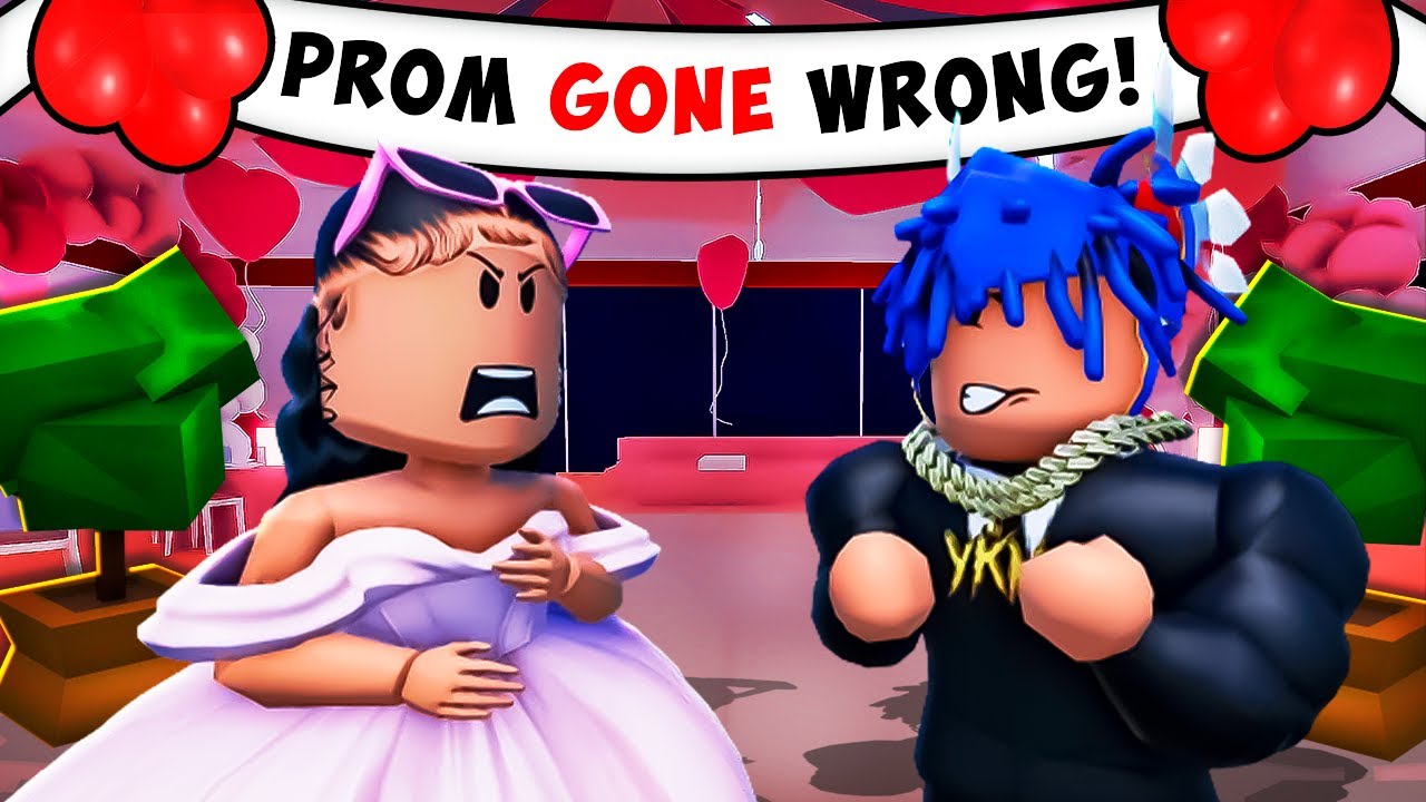 We Ruined Highschool Prom Berry Avenue Youtube