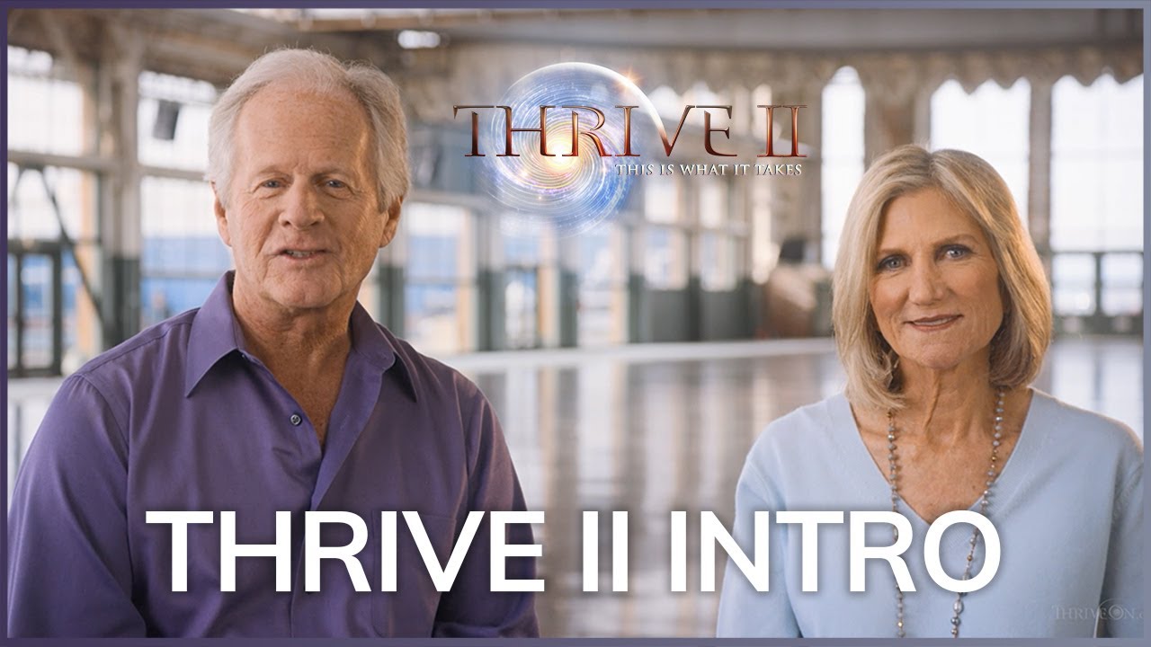 Thrive Ii Intro Youtube