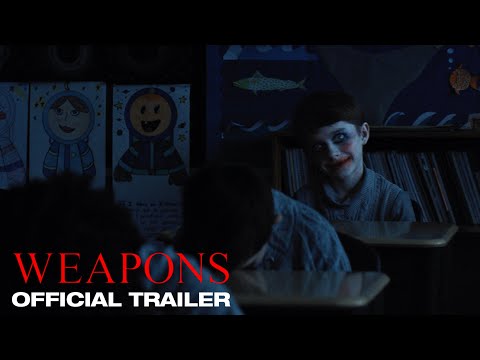 Weapons From Barbarian Director Zach Cregger Arrives In Theaters