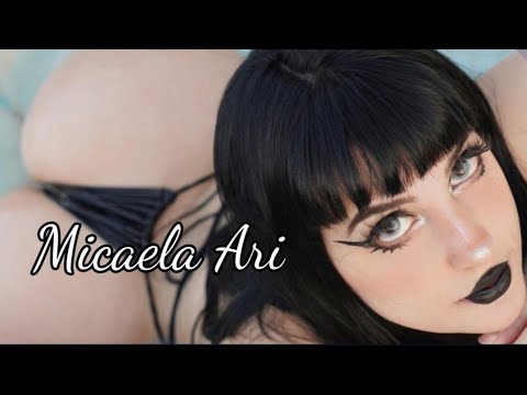 Micaela Ari Curvy Plus Size Instagram Star Bio Info Youtube
