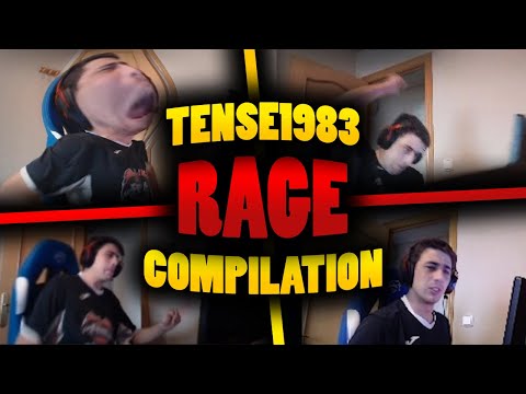 Tense1983 Rage Compilation Tense1983 Know Your Meme