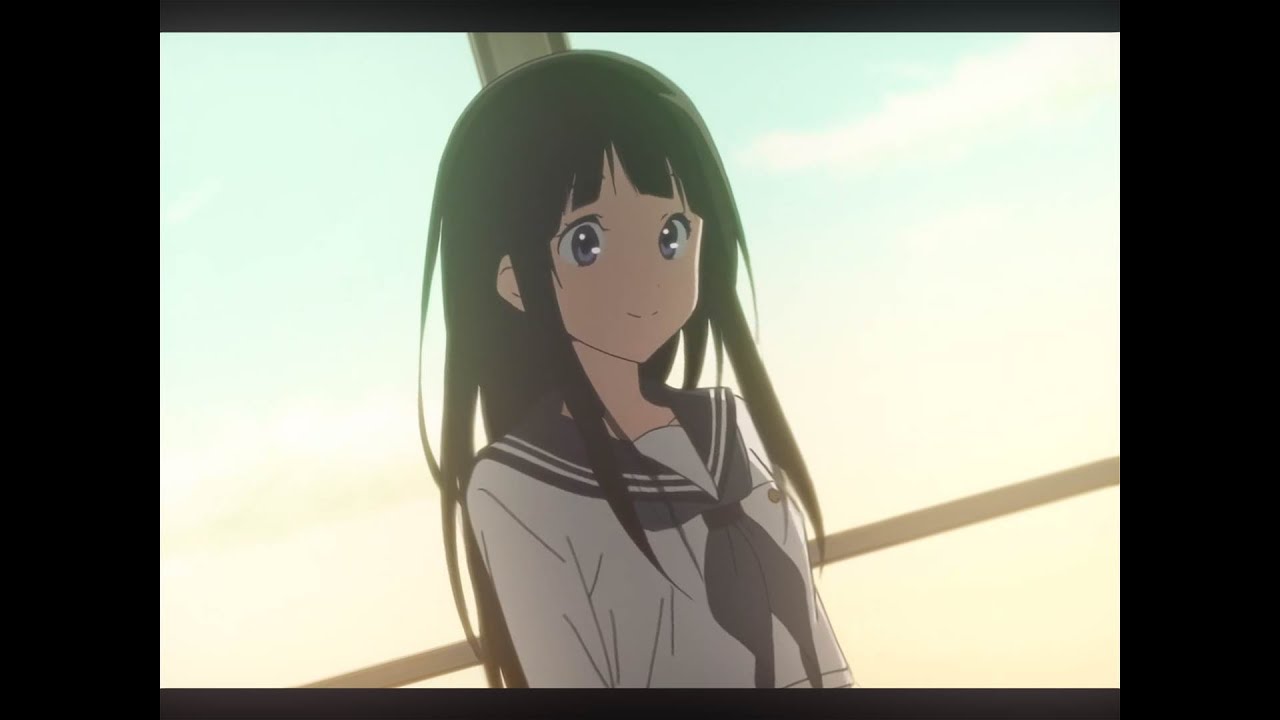 Chitanda Eru Edit Position Youtube