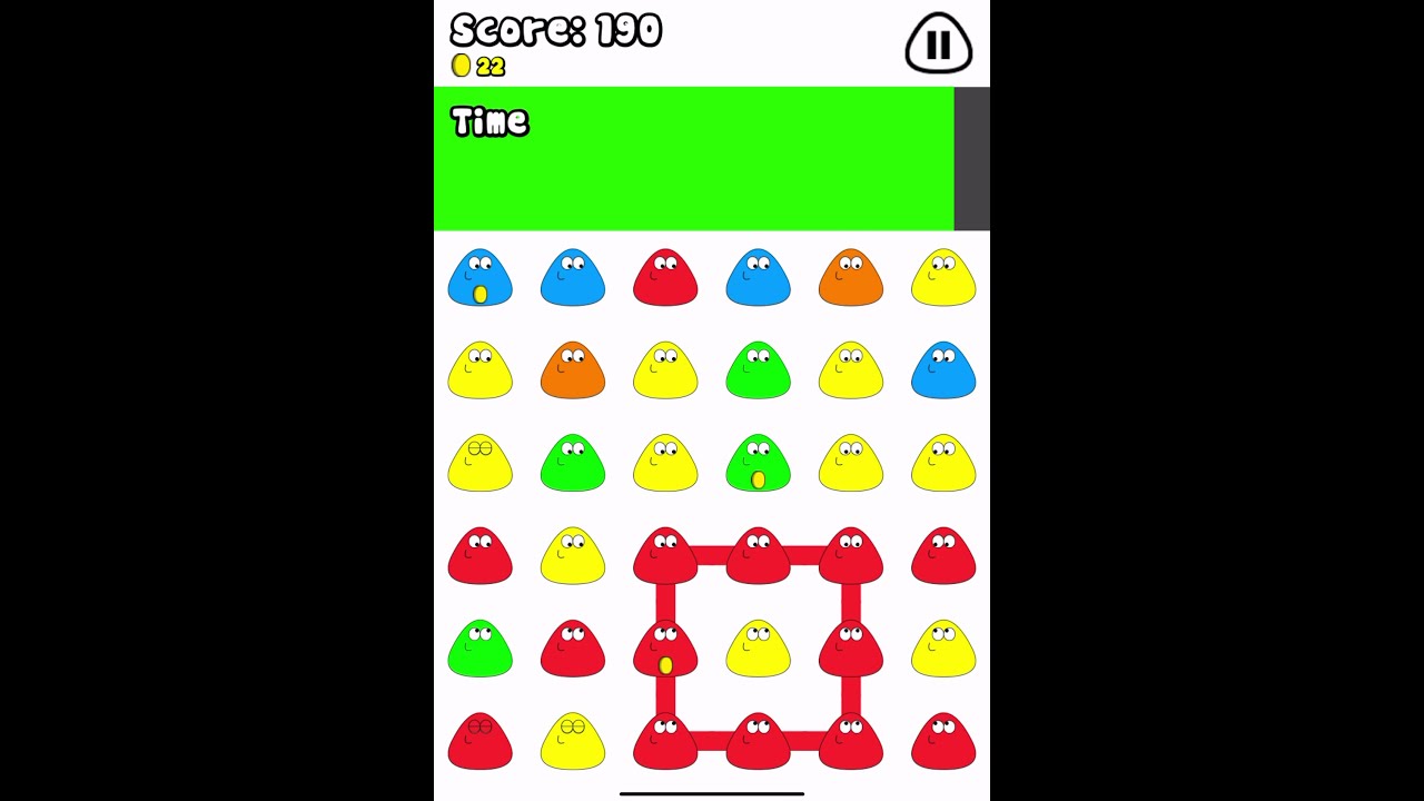 Fwr Pou Connect 2 200 Points In 38 615 Youtube