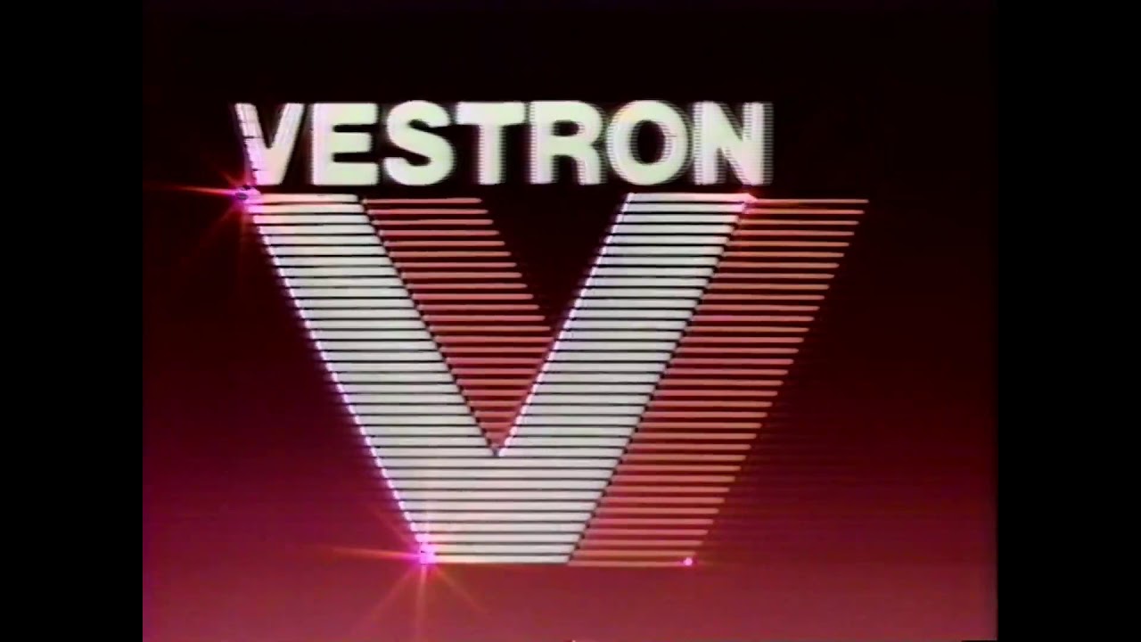 Vestron Video Logo 1982 1987 1982 Version Youtube