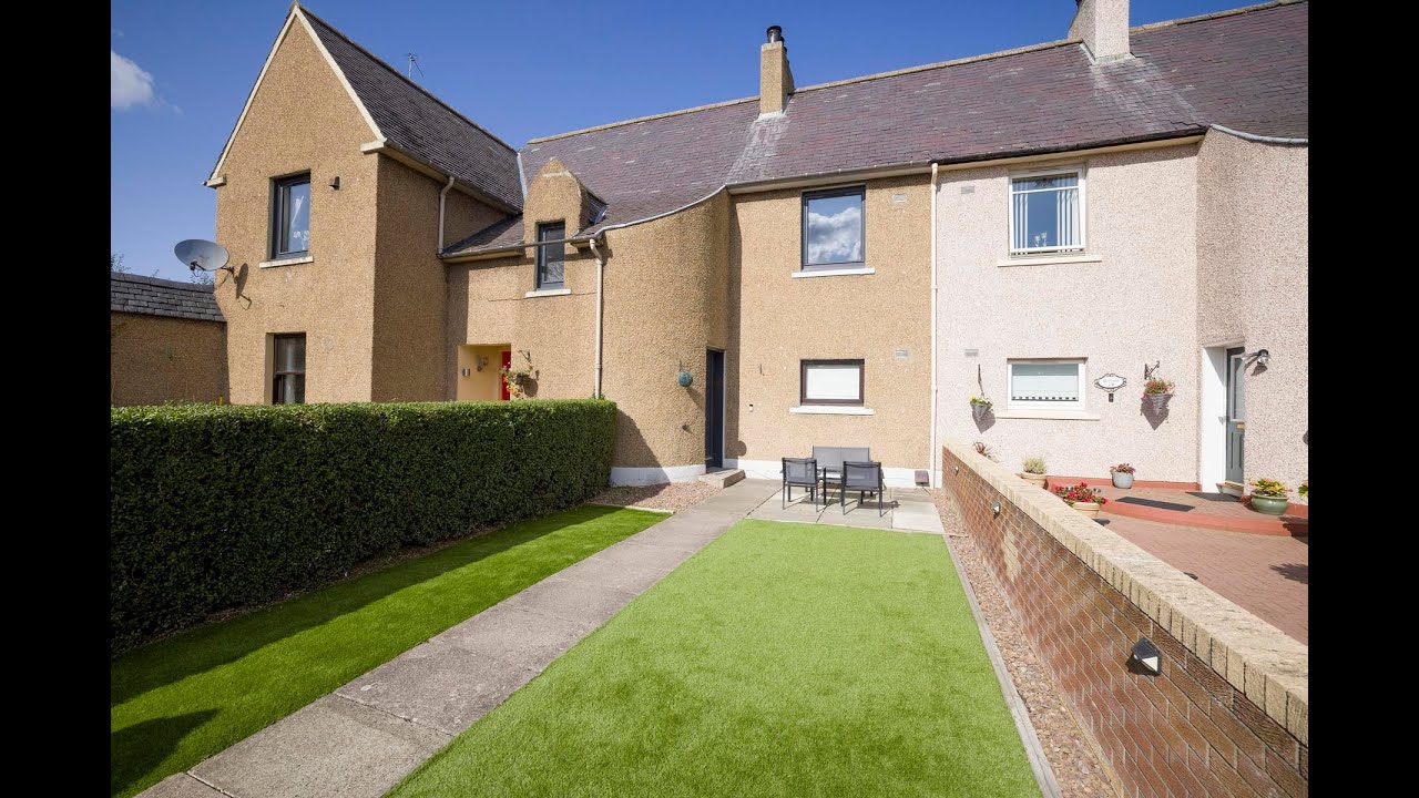57 James Lean Avenue Dalkeith Eh22 2ab Youtube