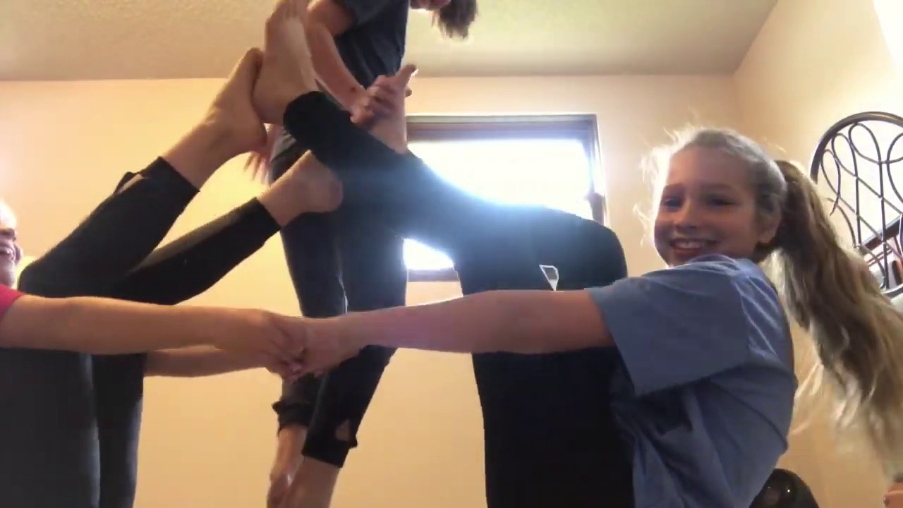 The Yoga Challenge Youtube