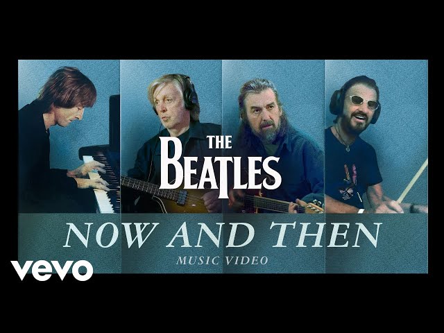 Now And Then By The Beatles Samples Covers And Remixes Whosampled