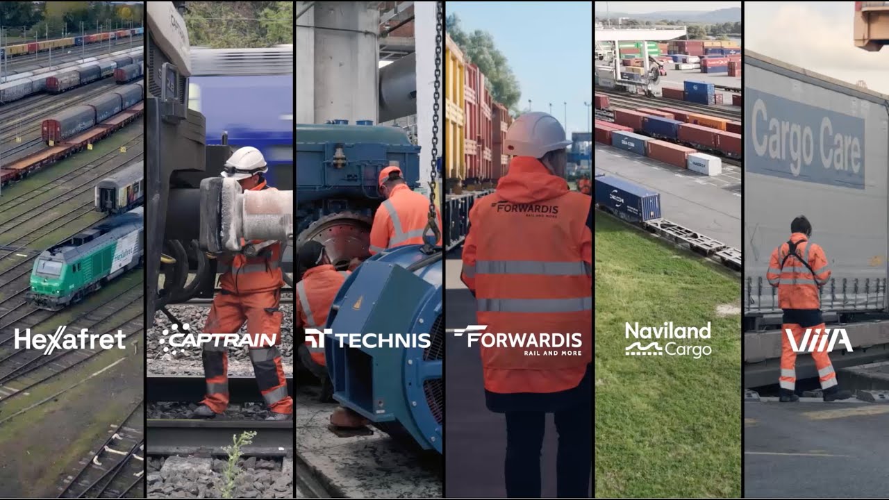 Rle Freight And Logistics Operations Sncf Group