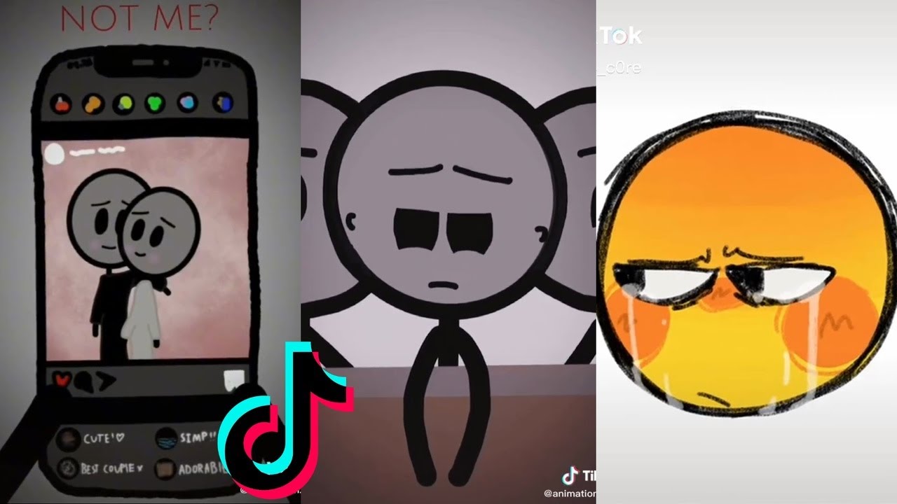 Vent Tiktoks Sad Compilation 1 Youtube