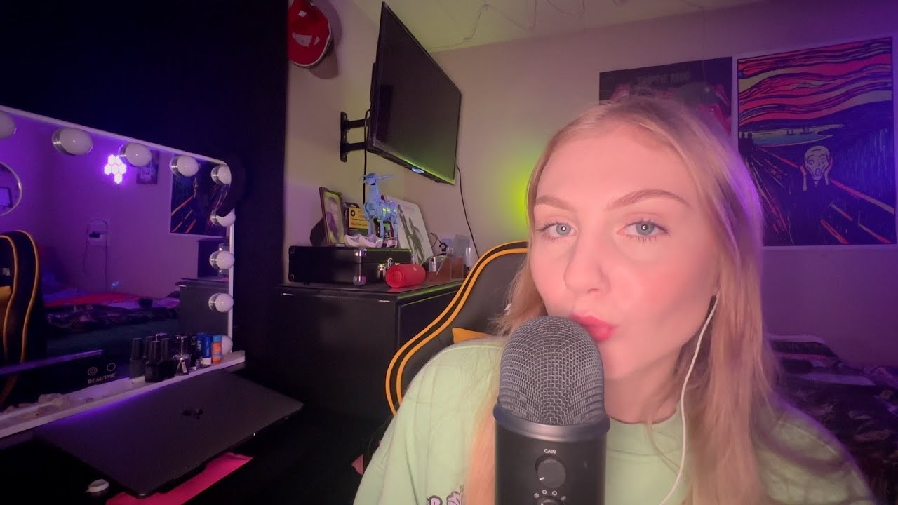 Asmr Kisses Youtube
