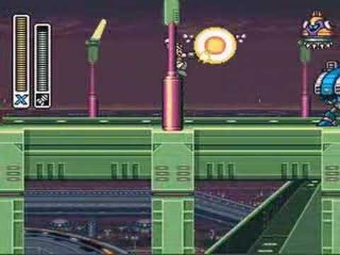 Mega man x2 password song - japaneseres