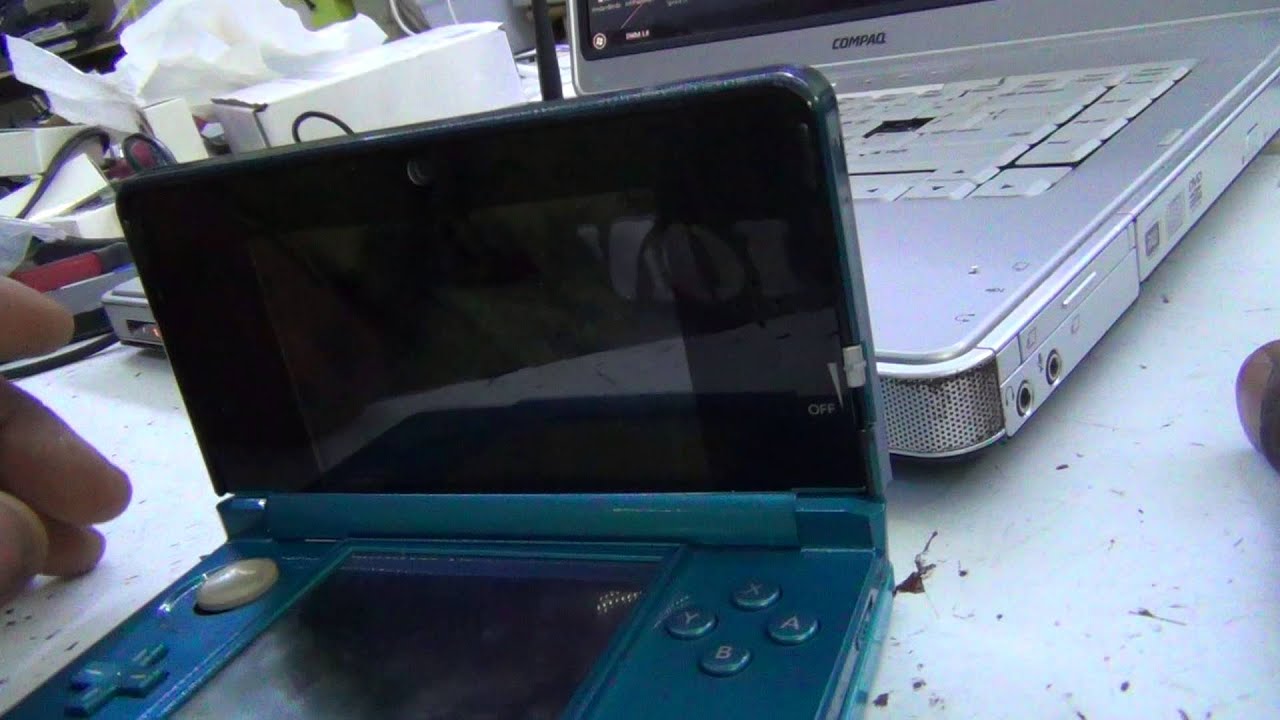 How To Fix A Loose 3ds Screen At Anthony Drexler Blog