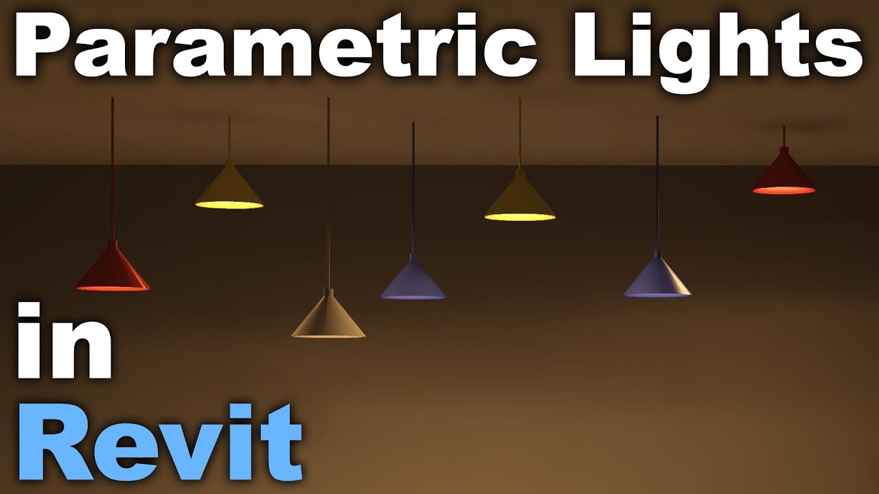 Revit Lighting Fixture Family Tutorial Shelly Lighting