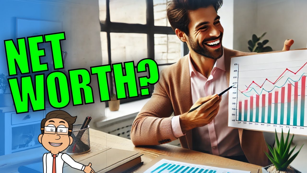 What Is Net Worth How To Calculate It Easily Simple Beginners Guide