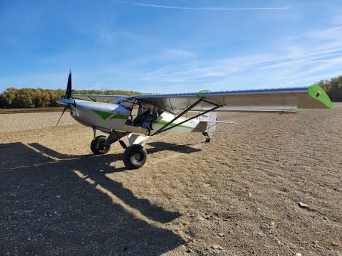 Kitfox Sti Farmfox Bar Hopping And My First Island Landing Youtube