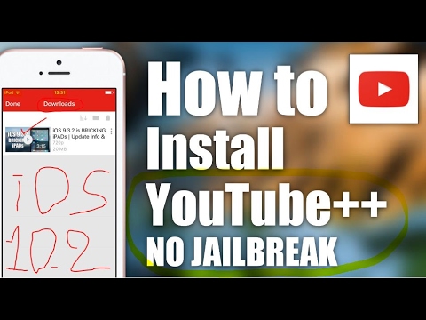 How To Get Use Youtube Ios 10 2 1 10 0 9 3 5 To Download Videos