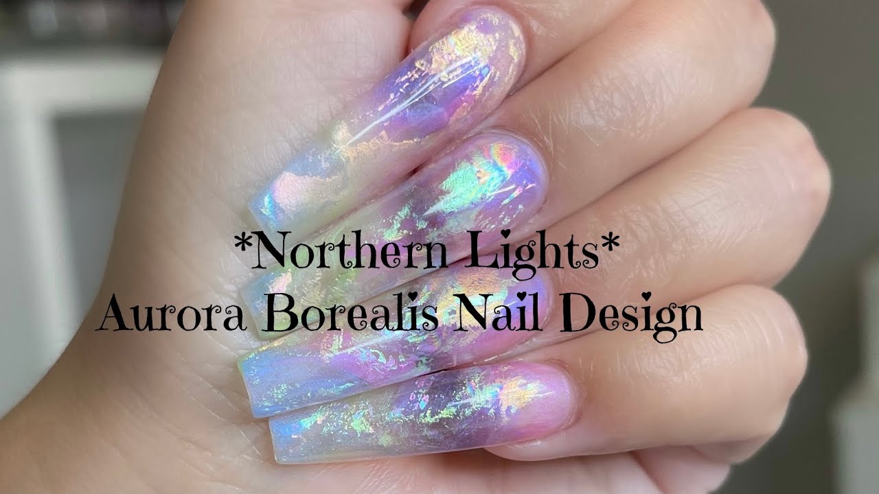 Watch Me Do My Nails Acrylic Nail Design Tutorial For Beginners