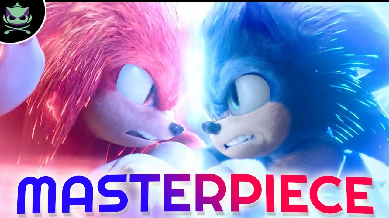 10 Reasons Sonic 2 Was A Masterpiece Youtube