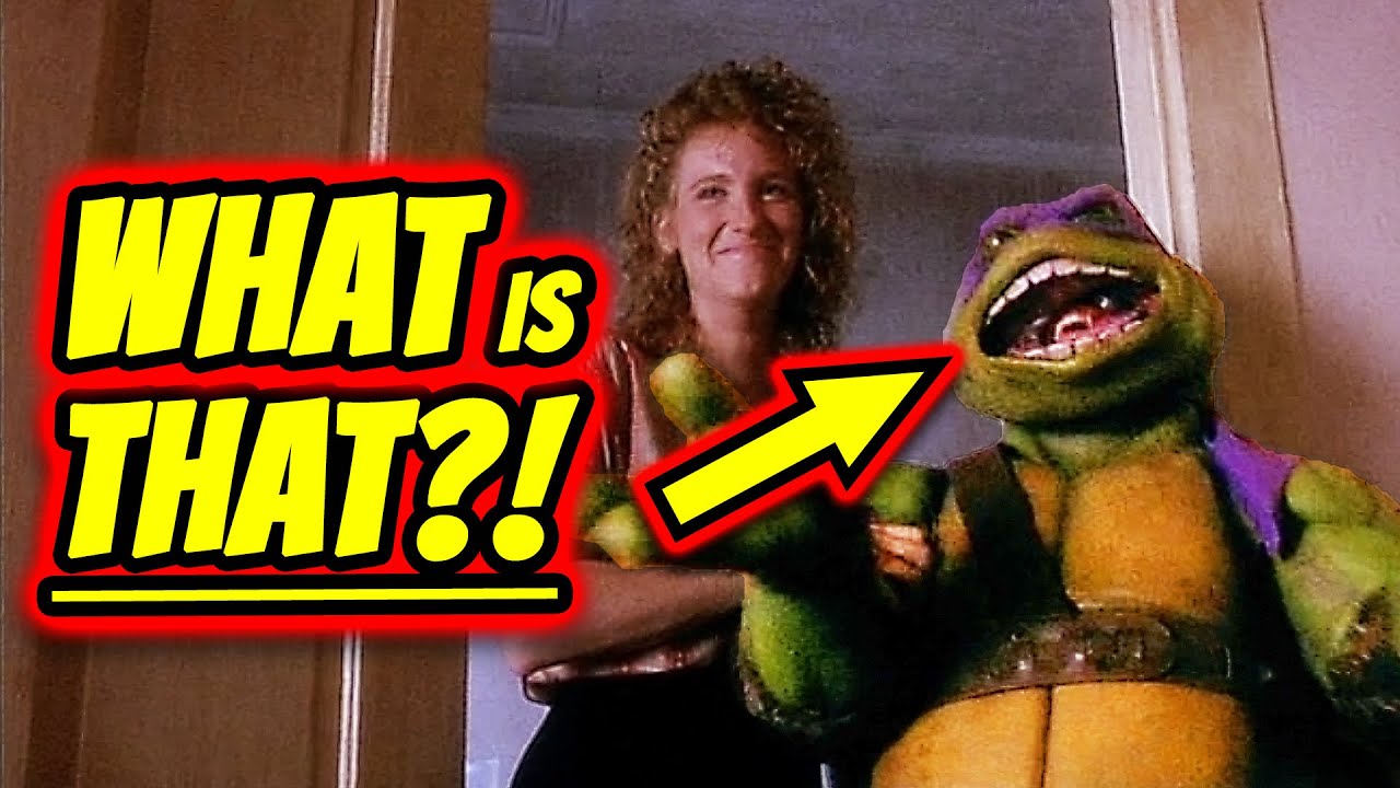 7 Tubular Behind The Scenes Facts About Teenage Mutant Ninja Turtles
