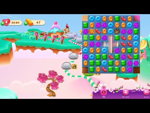 Candy Crush Saga Premiere Youtube