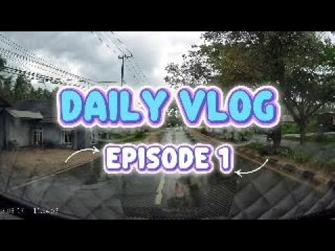 Mini Vlog Episode 1 Youtube