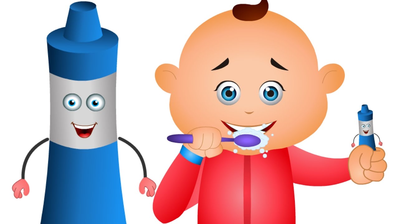 Brushing Song For Children And Many More Nursery Rhymes Jamjammies