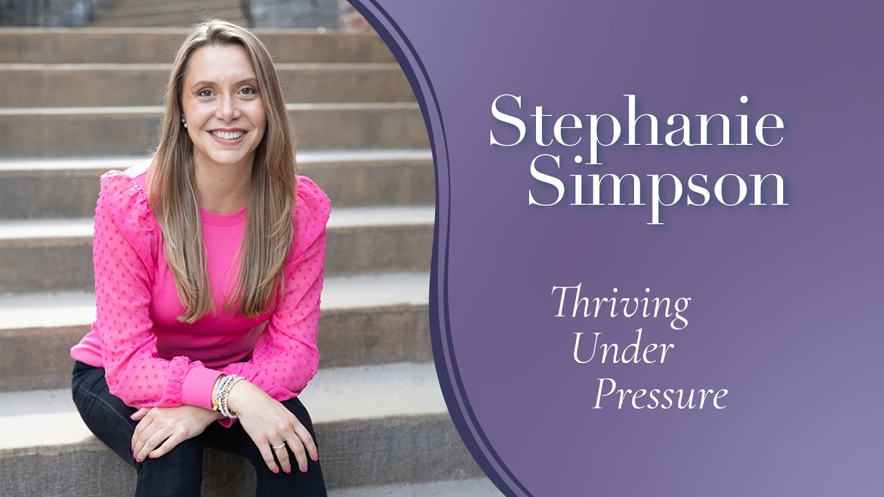 Stephanie Simpson Campuspeak Youtube