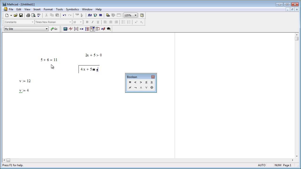 Tutorial Software Matematika Youtube