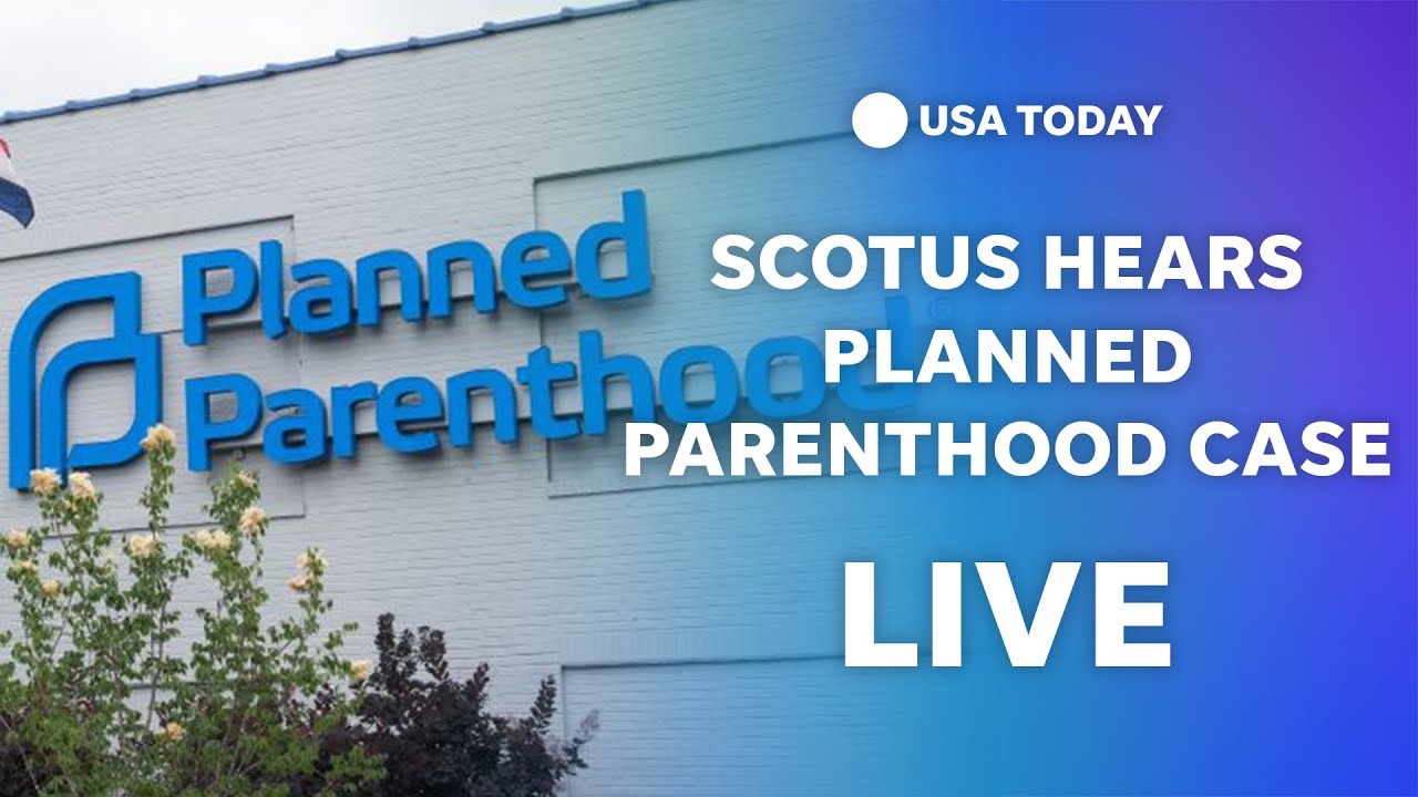 Will The Supreme Court Help Defund Planned Parenthood