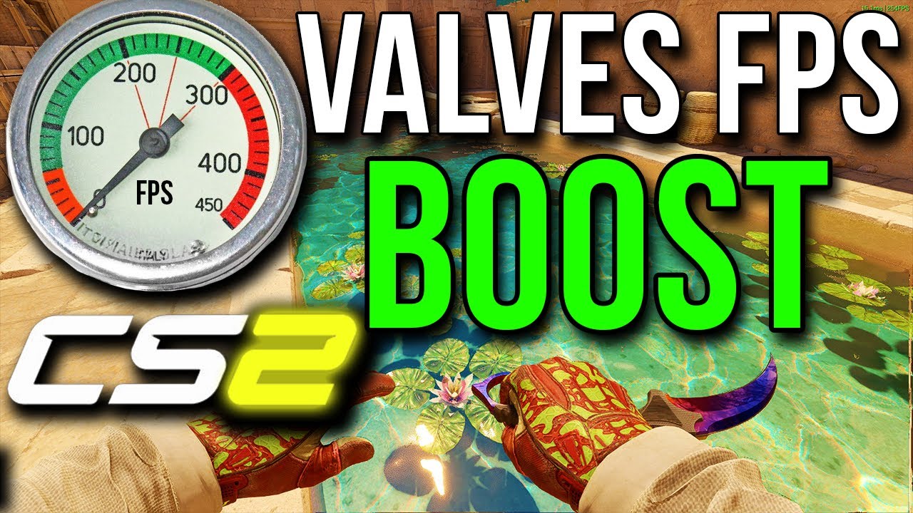 Cs2 Endlich Wieder Mit Viel Fps Cs2 Update Valve Ballert Youtube
