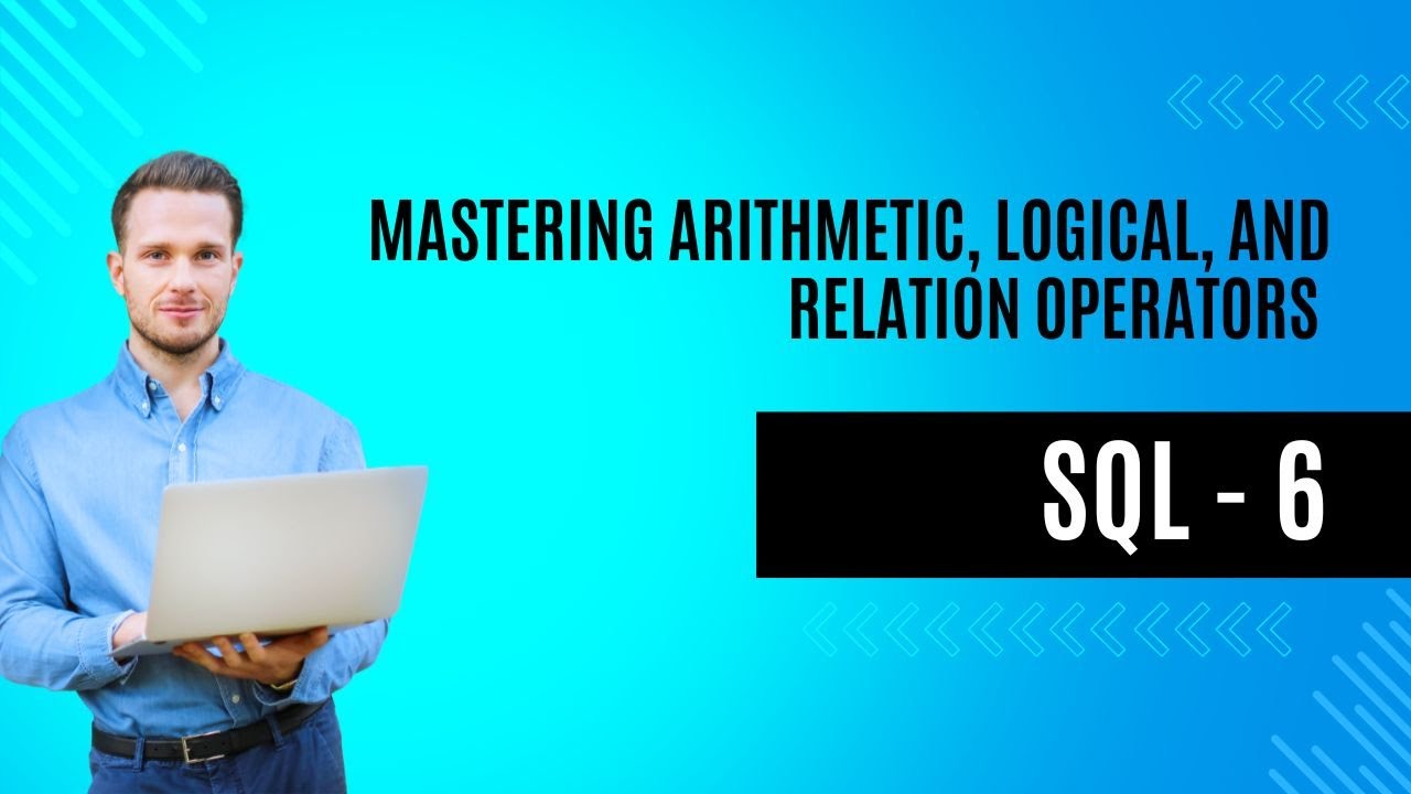 Sql 6 Youtube
