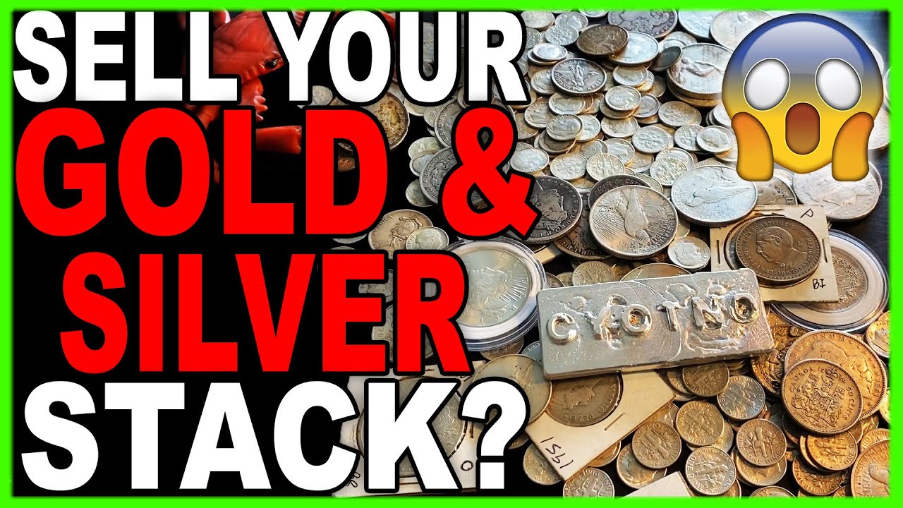 Should I Sell My Stack Should You Hurry Silver Silverstacking