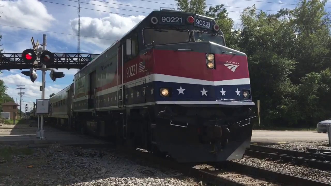 Rondout Railfanning Youtube