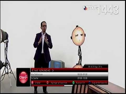 Claro Tv Digital Avanzada Bogotá 20 8 16 2 De 2 Youtube