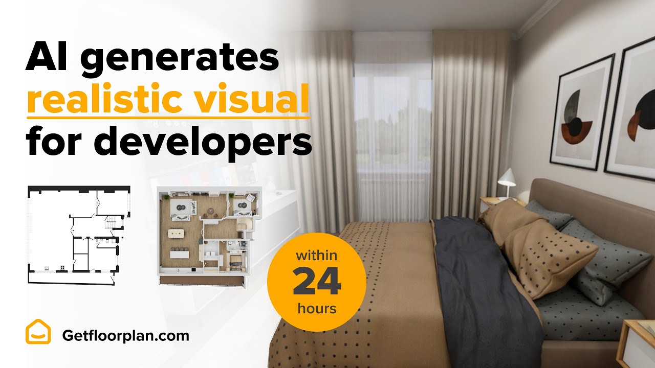 Try Getfloorplan Ai And Get 2d 3d Plans And 360 Videos Within 24