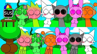 Incredibox Sprunki Sinner Edition All Mod By Pkr Show All Reactions ...