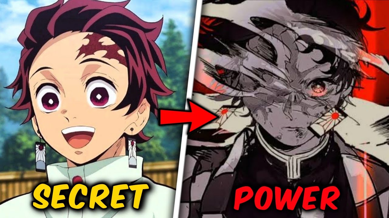 The Hidden Secret Power Of Tanjiro Kamado Tanjiro S Powers